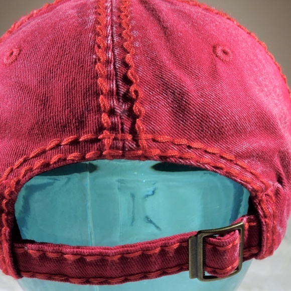 Accessories | Heritage Usa Distressed Baseball Hat | Poshmark